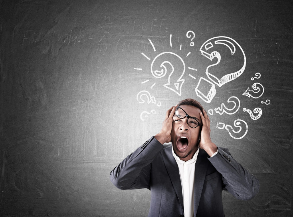 Choice of Major Leads to Major Doubts - Harlan Cohen