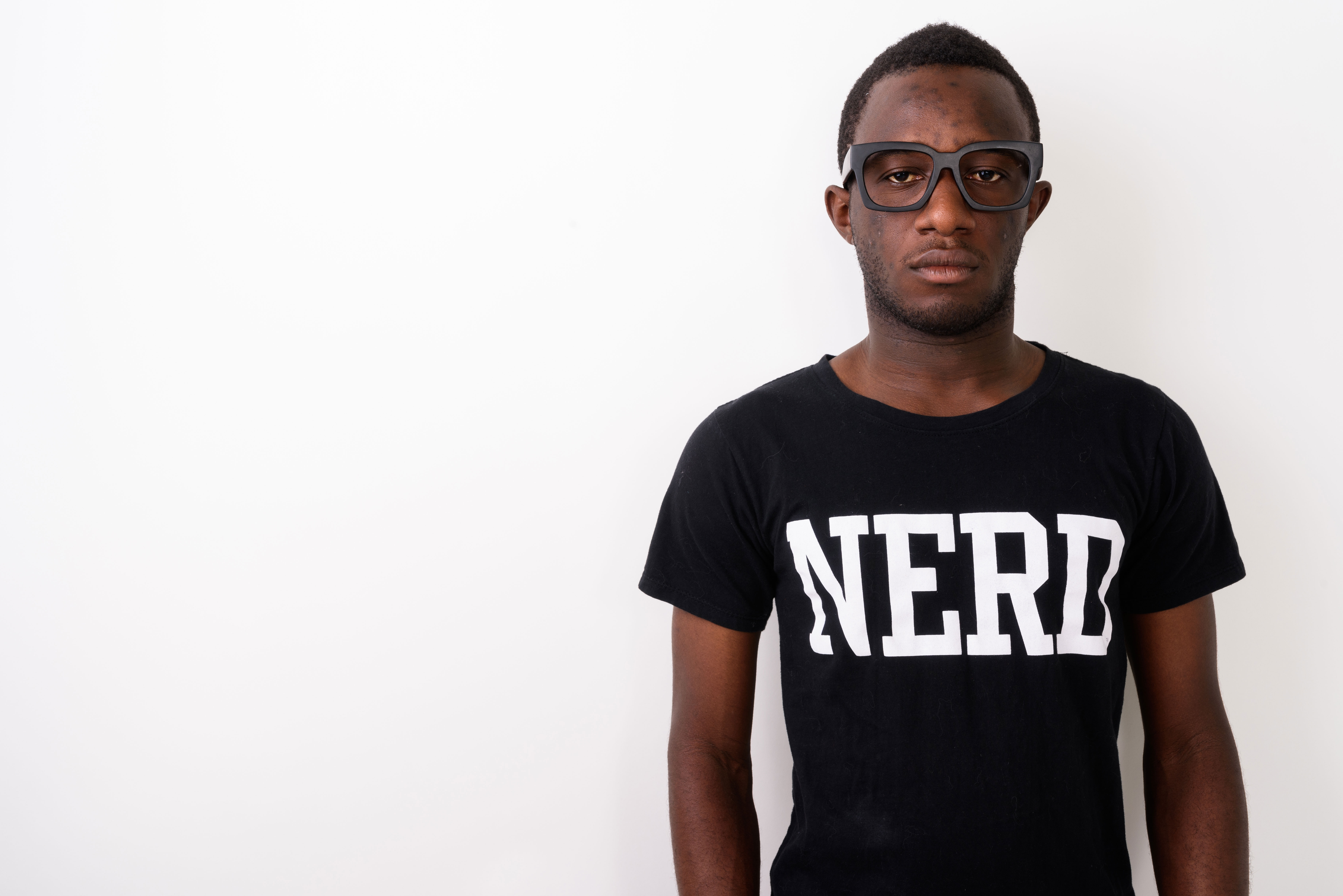 Smart Person Worried About Being Surrounded by Nerds - Harlan Cohen